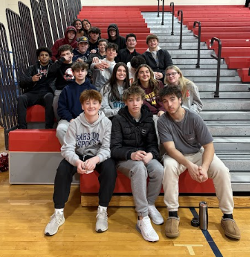 Full Court Turnout: Masuk Students Pack the Stands for Girls Basketball ...