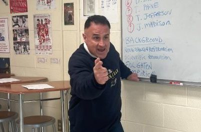 Day in the Life of Mr. Manelli – Masuk Free Press