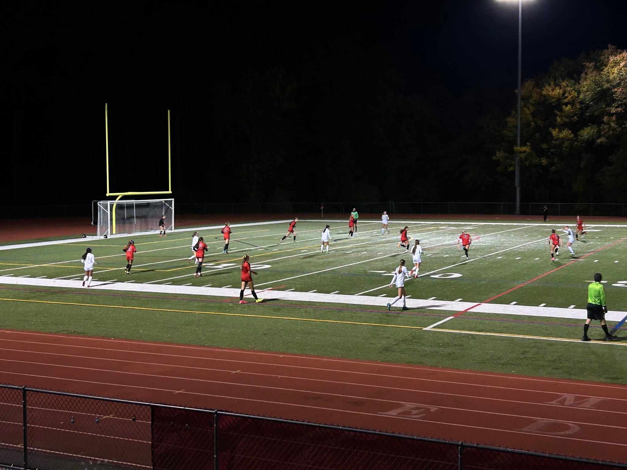 Masuk Girl’s Soccer Senior Night 2025 – Masuk Free Press