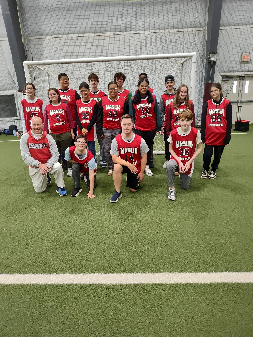 Press Release: Unified Sports Soccer Tournament – Masuk Free Press